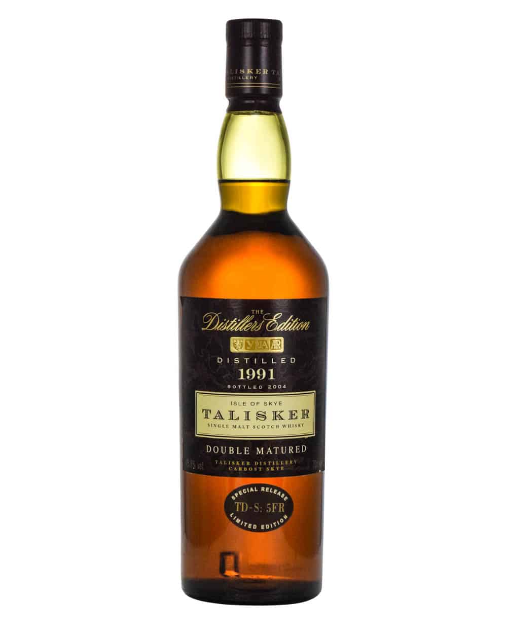 Talisker Distillers Edition 2004 - Musthave Malts