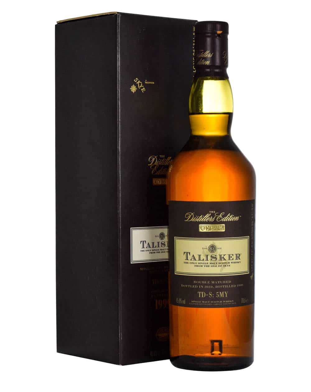 Talisker Distillers Edition 2010 - Must Have Malts
