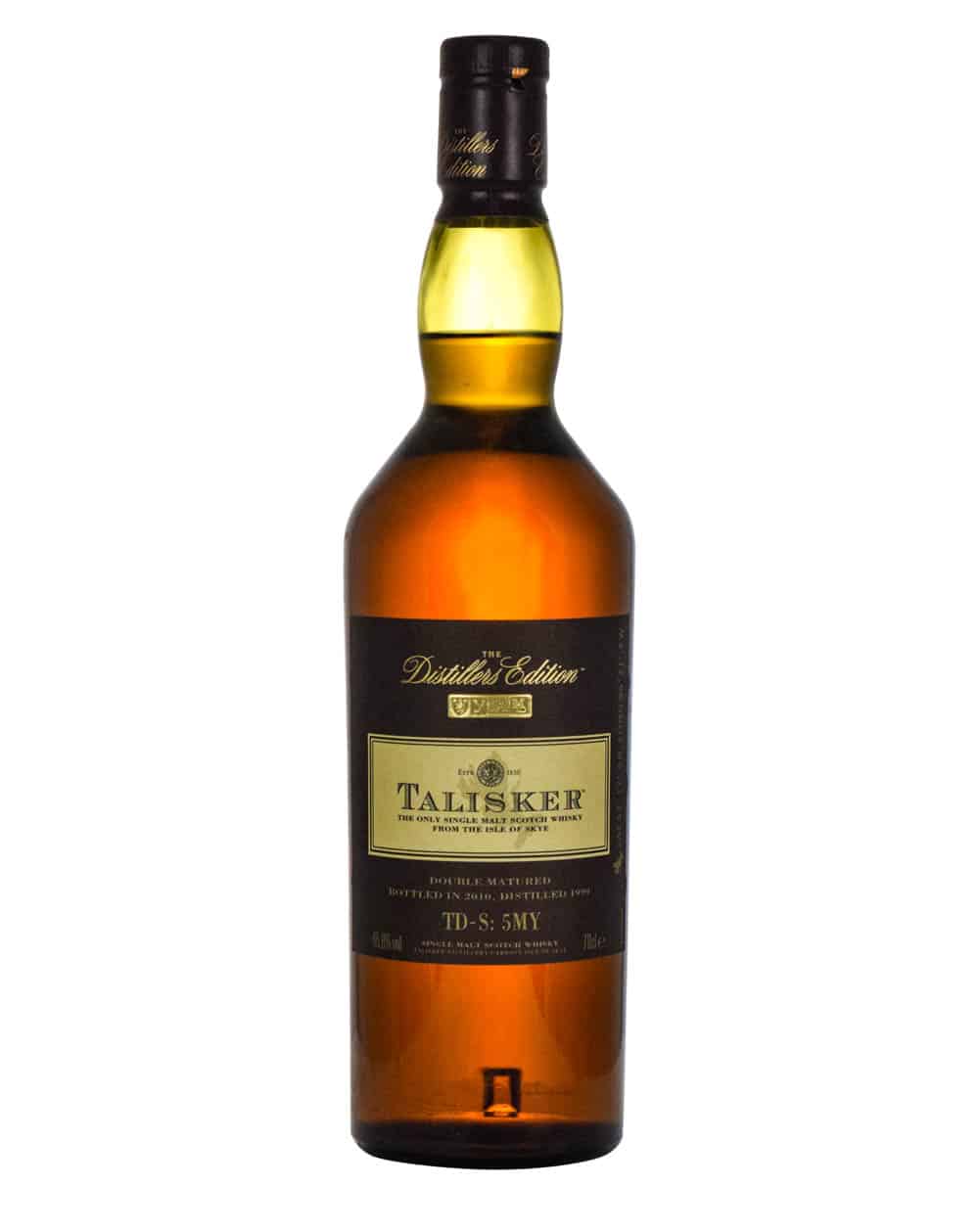 Talisker Distillers Edition 2010 - Must Have Malts