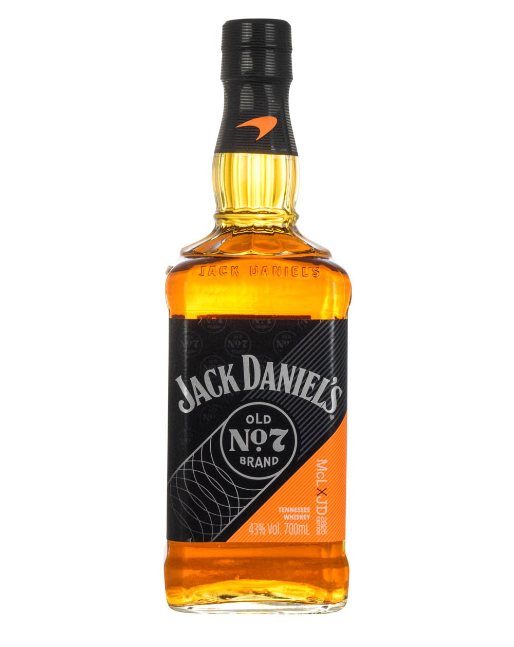 Jack Daniel’s Old No. 7 McLaren 2025 Edition - Must Have Malts