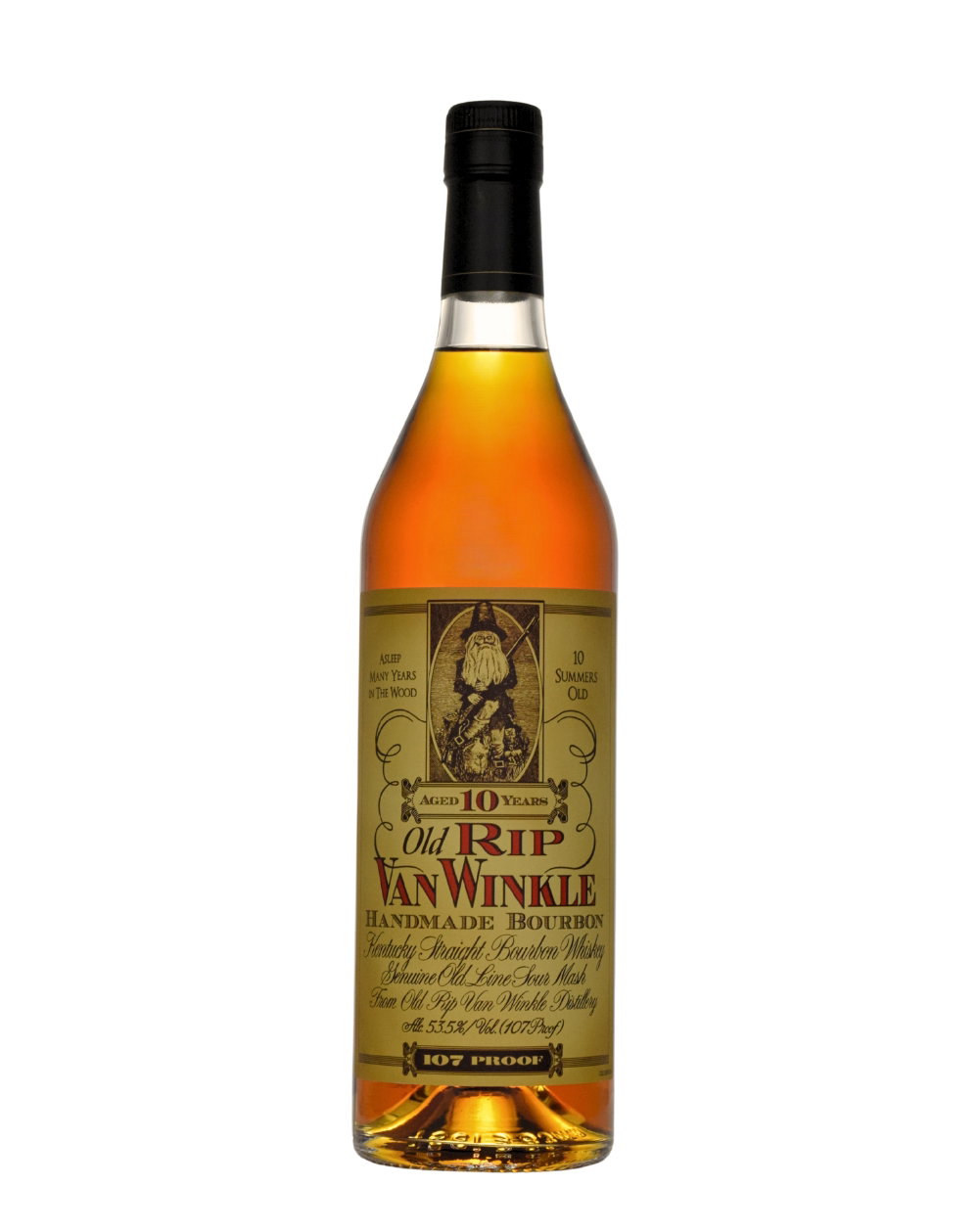Old Rip Van Winkle 10 Years Old 2024 - Must Have Malts