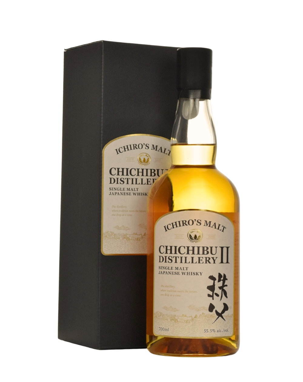 Ichiro's Malt Chichibu Distillery II - Must Have Malts