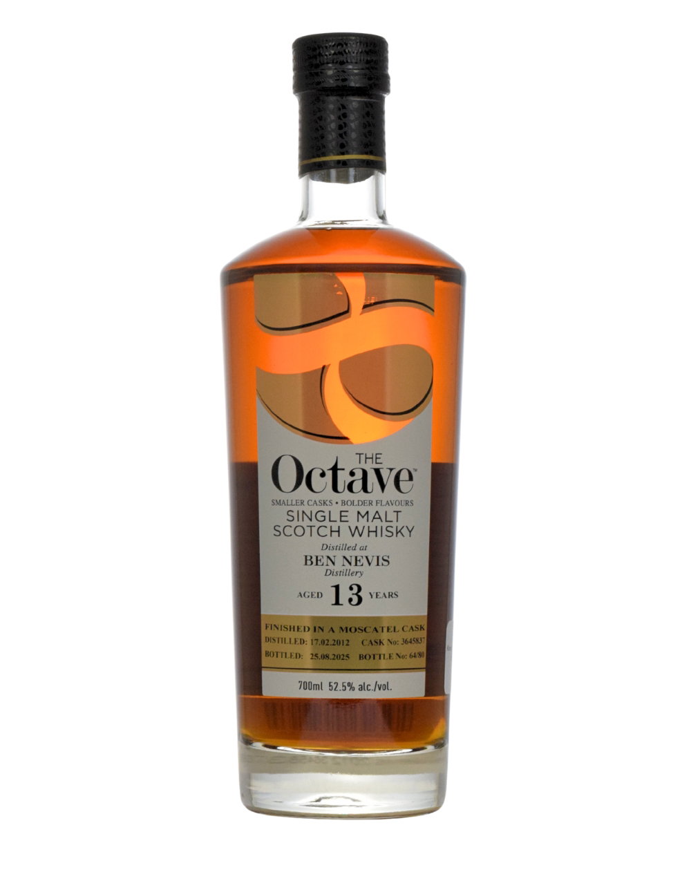 Ben Nevis 13 Years Old Duncan Taylor The Octave 2012 Cask #3645837 ...