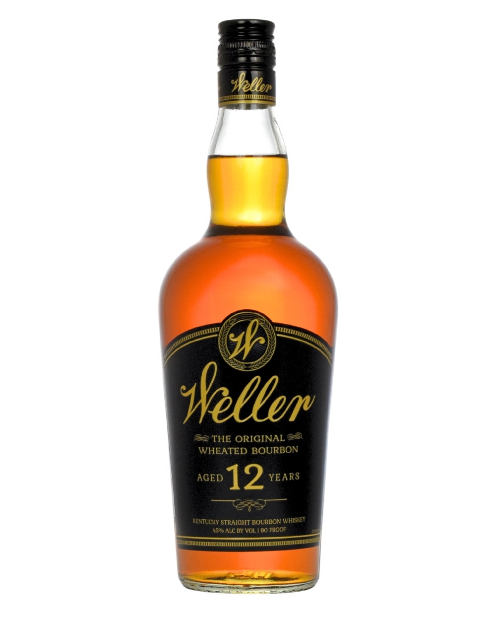 Weller 12 Years Old Year of the Horse Taiwan Exclusive - Must Have Malts