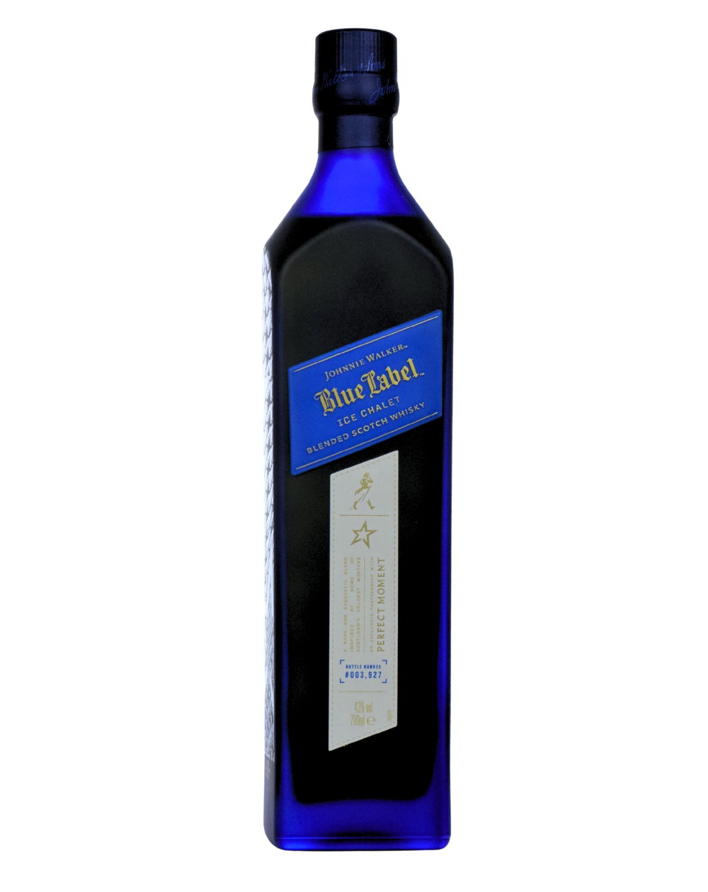 Johnnie Walker Blue Label Ice Chalet - Must Have Malts